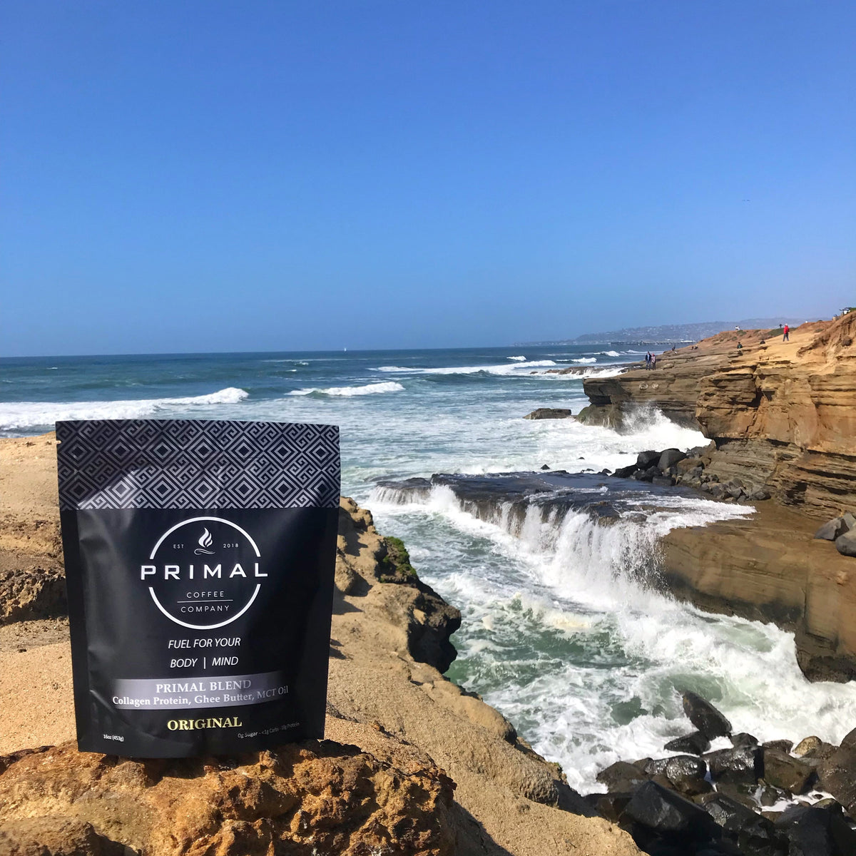 Primal Blend - Full Size Bags – Primal Coffee Company