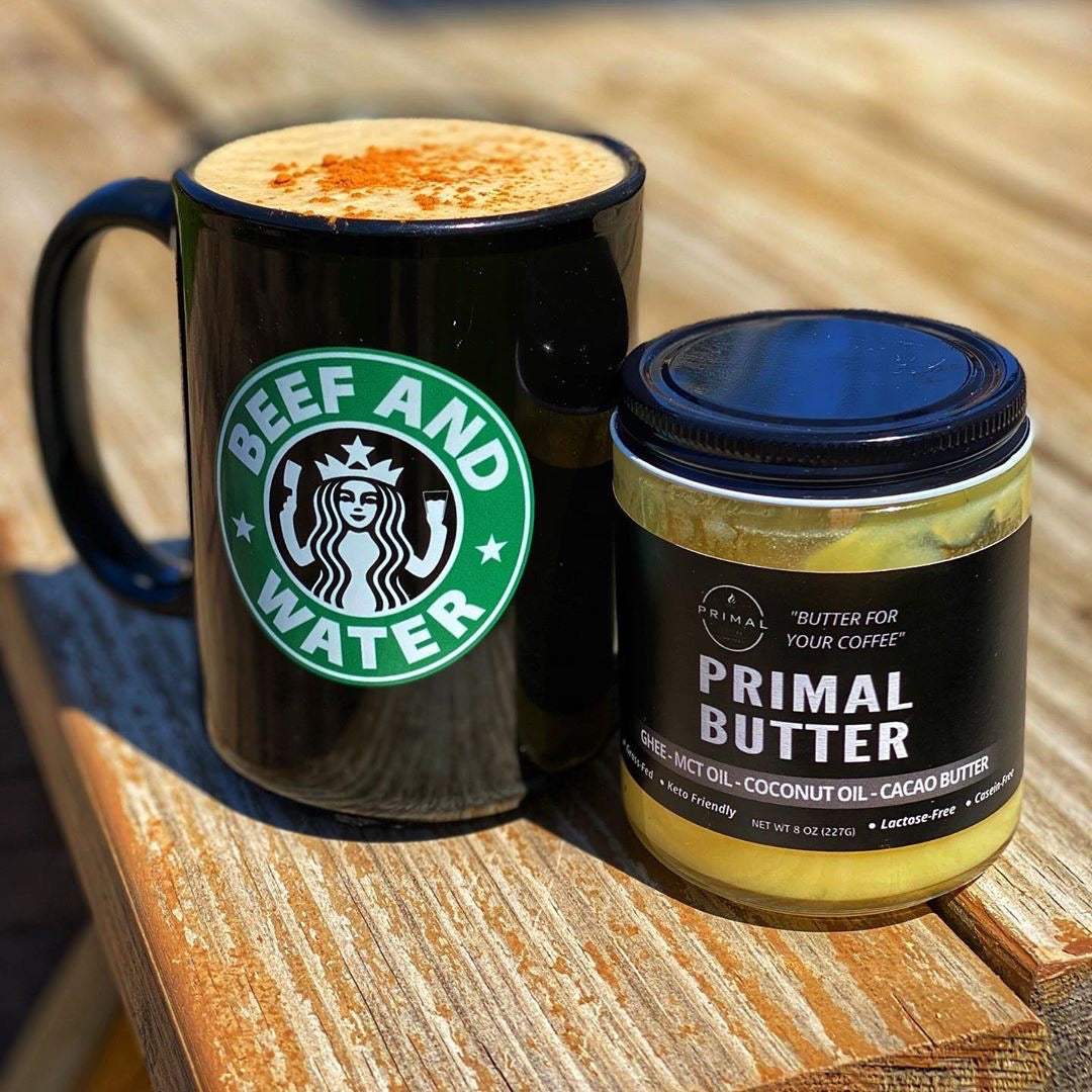 Primal Butter 2-Pack – Primal Coffee Company