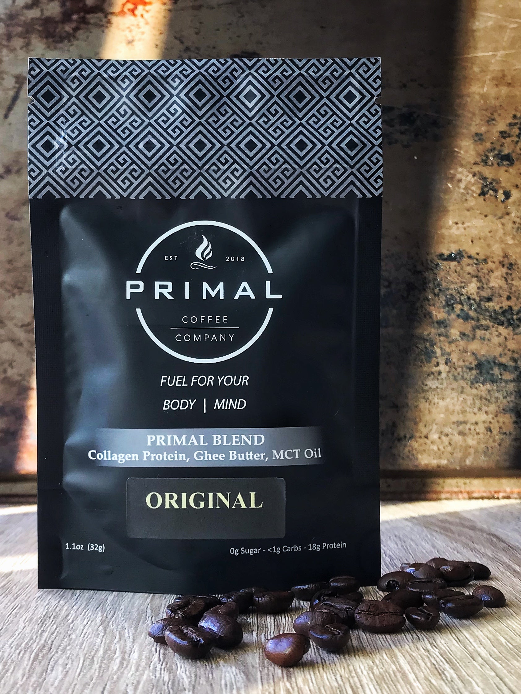 Original 5-Pack – Primal Coffee Company